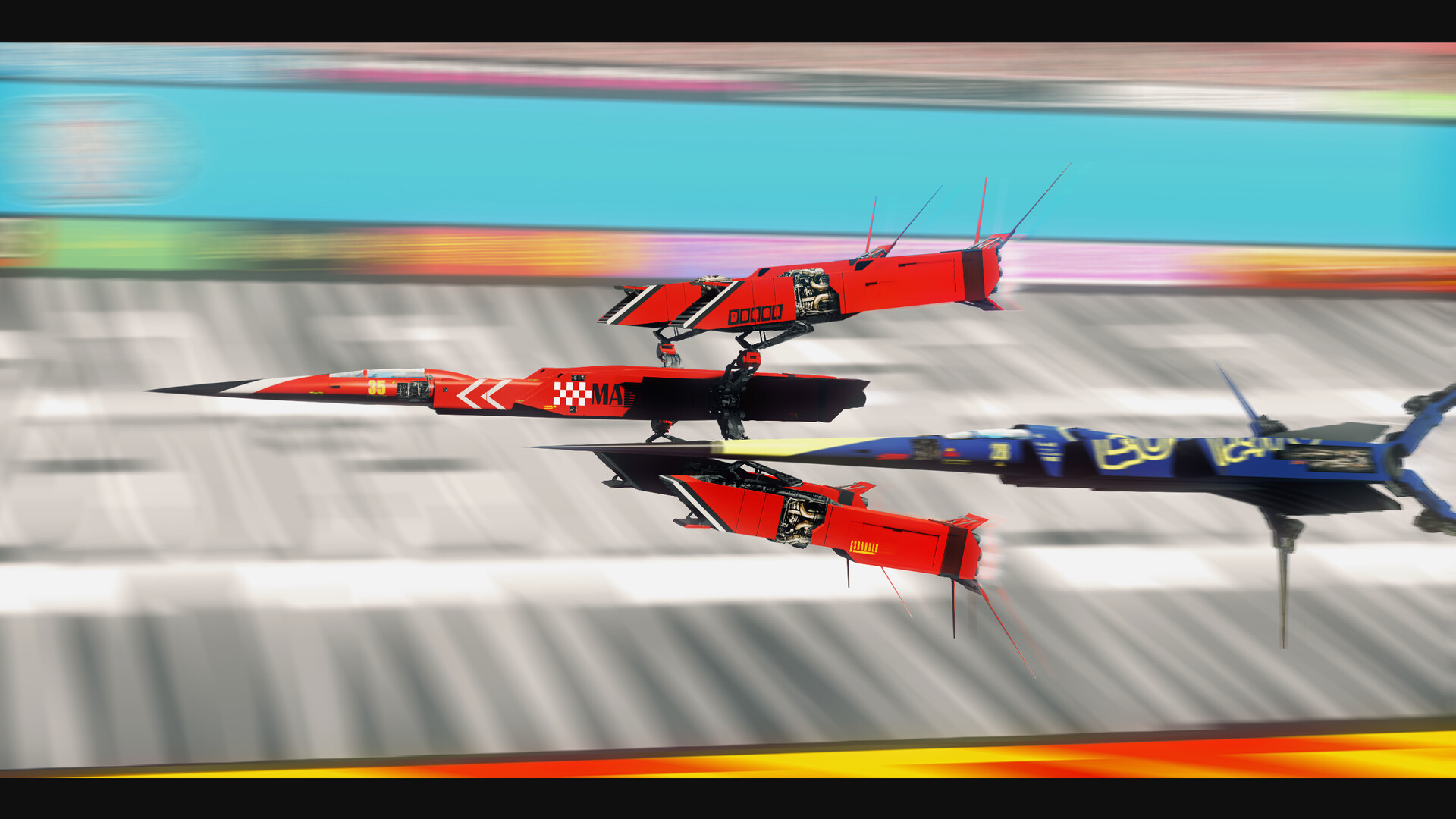 ArtStation - Project SPEED