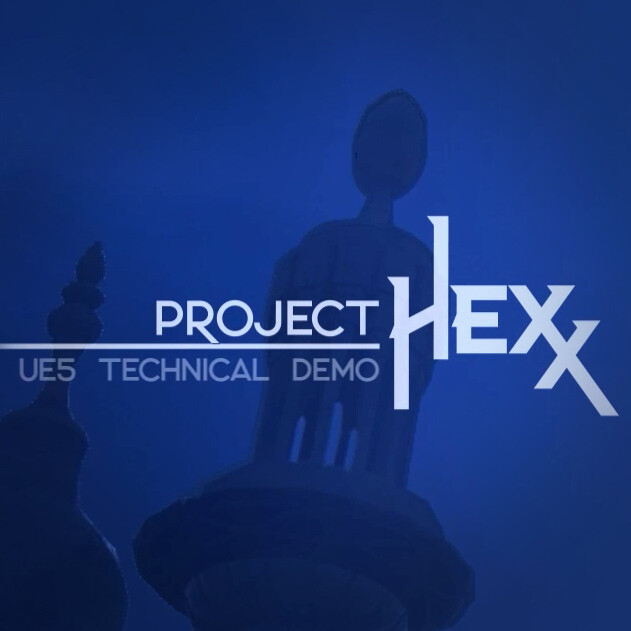 ArtStation - Project Hexx