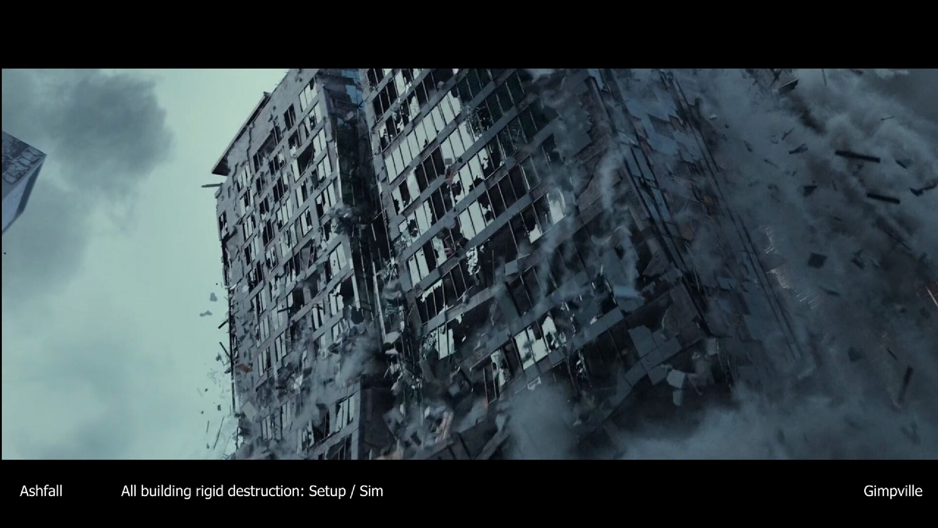 ArtStation - FX Reel 2021