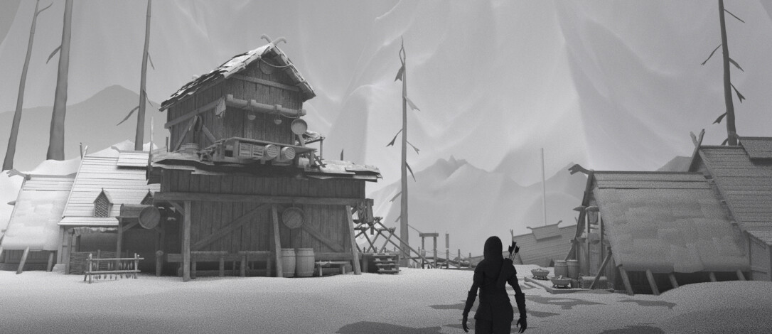 ArtStation - Maya practice