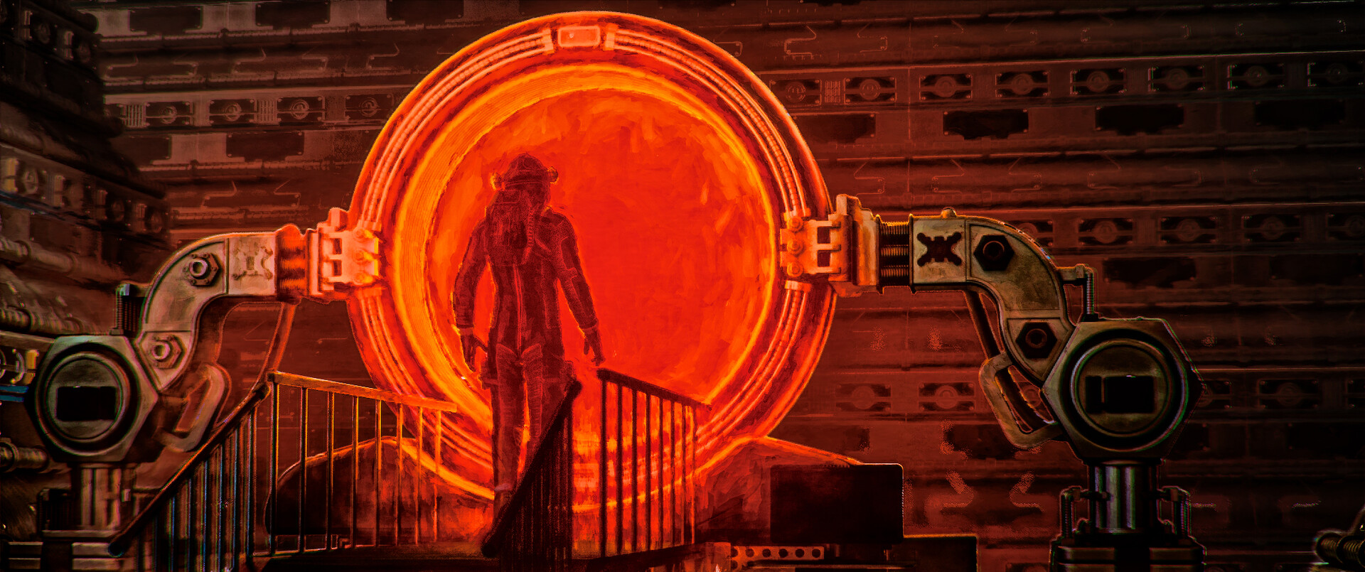 ArtStation - Time Machine