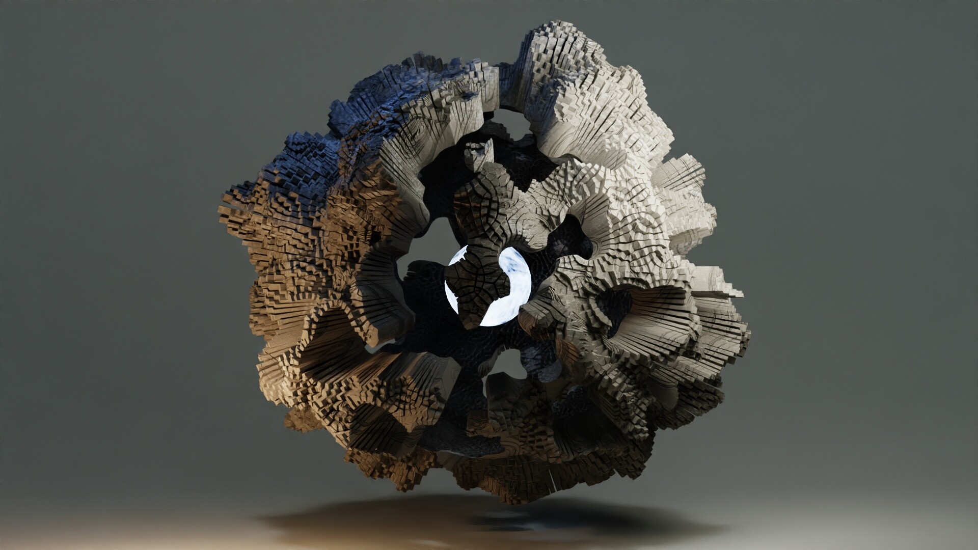 ArtStation - Dual Mesh