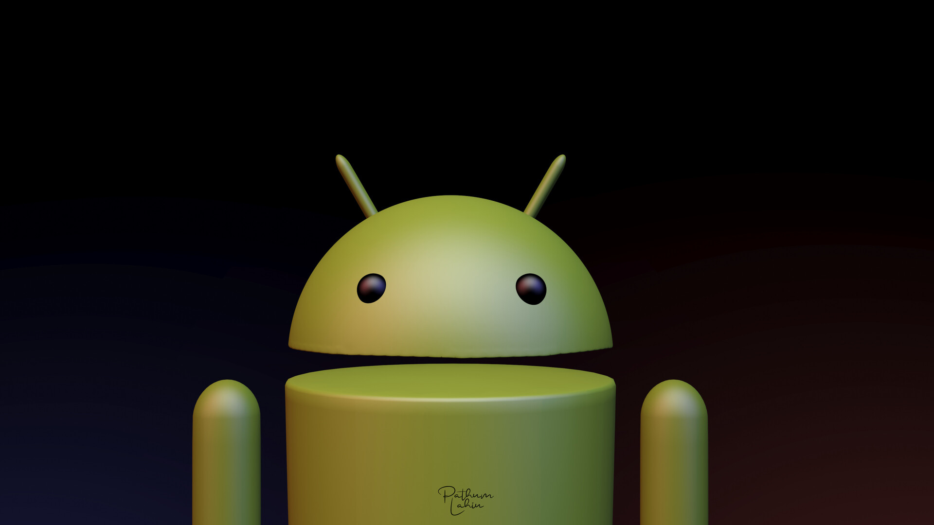 ArtStation - Android Bot