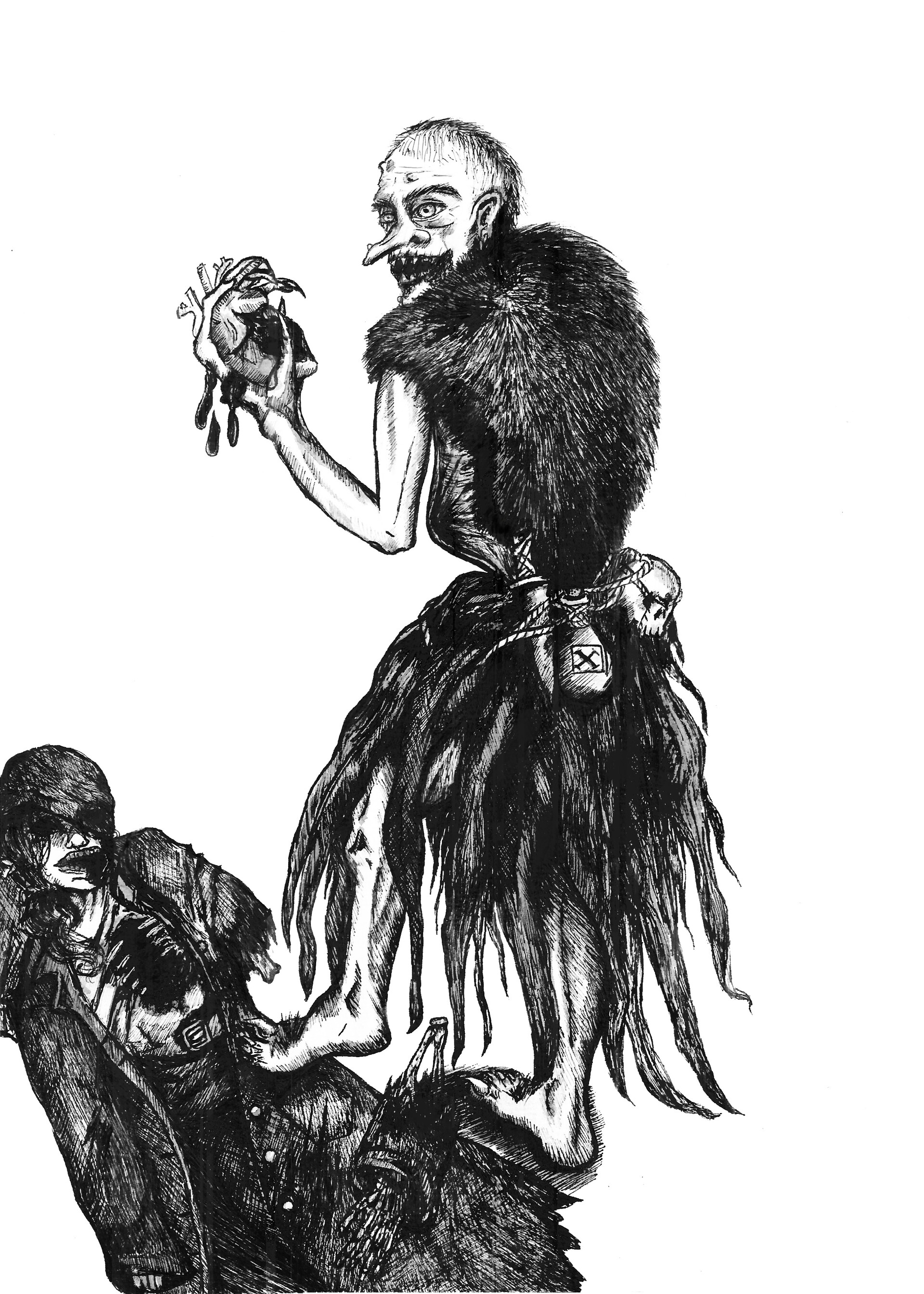 ArtStation - Megera- Thordezilhas