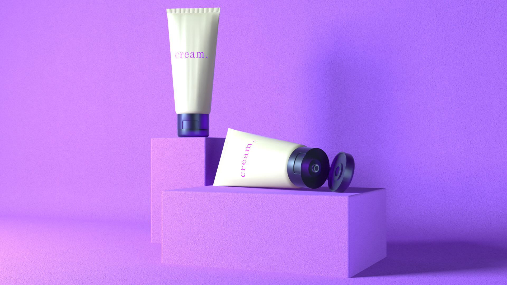 ArtStation - Generic Advertisements