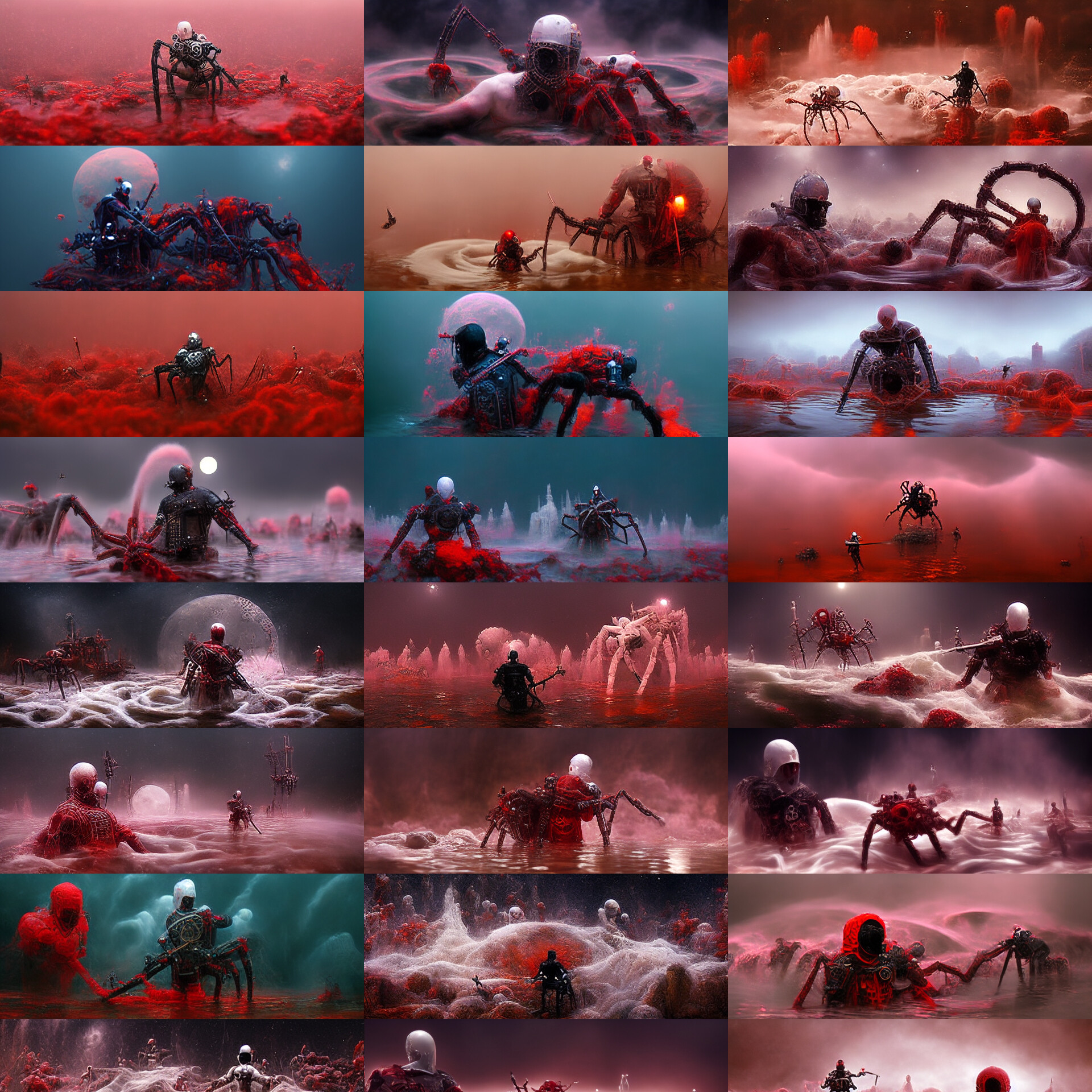 ArtStation - The Technomancer