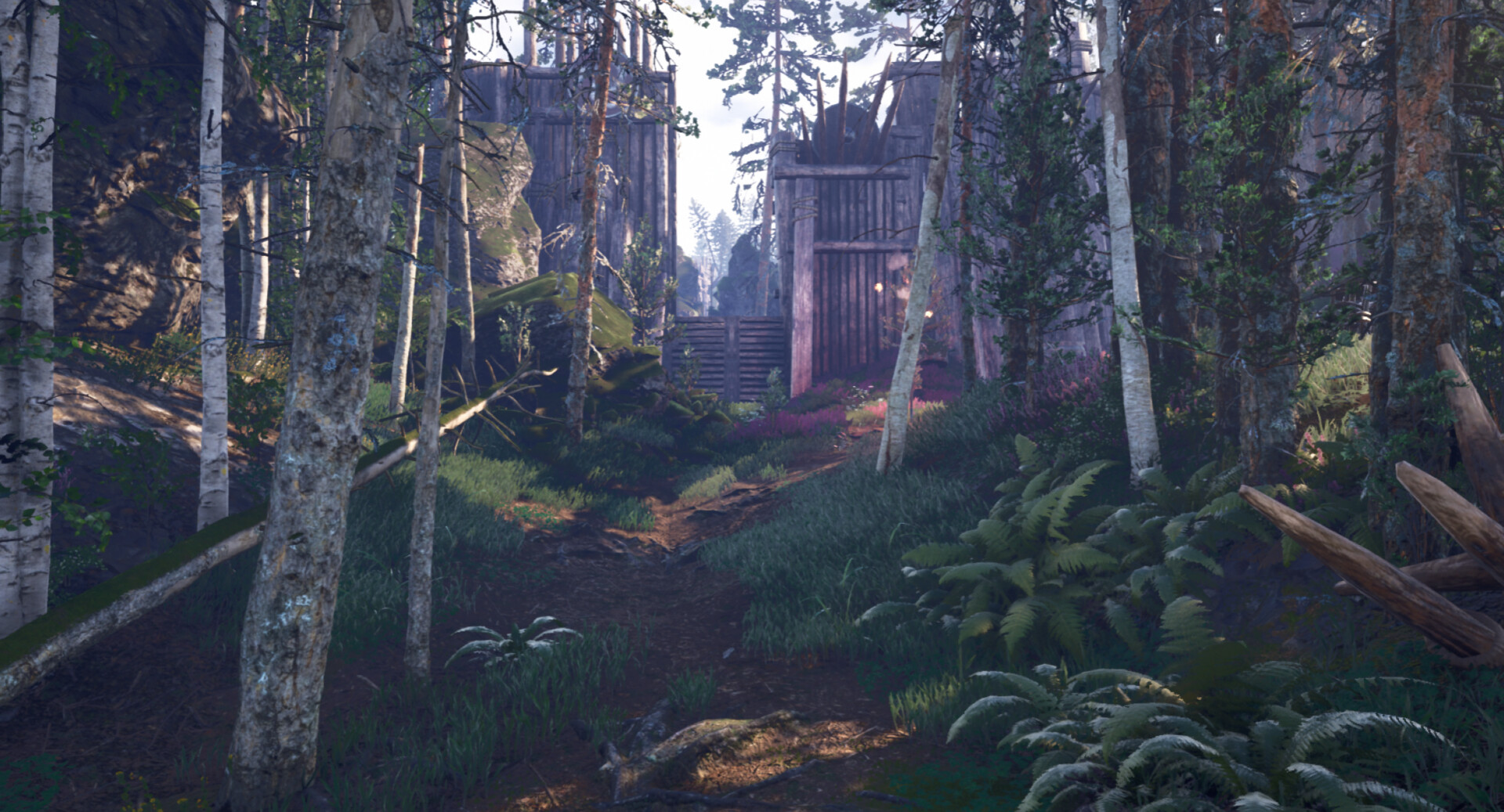 ArtStation - Dungeons of Edera - The Beginning of the adventure