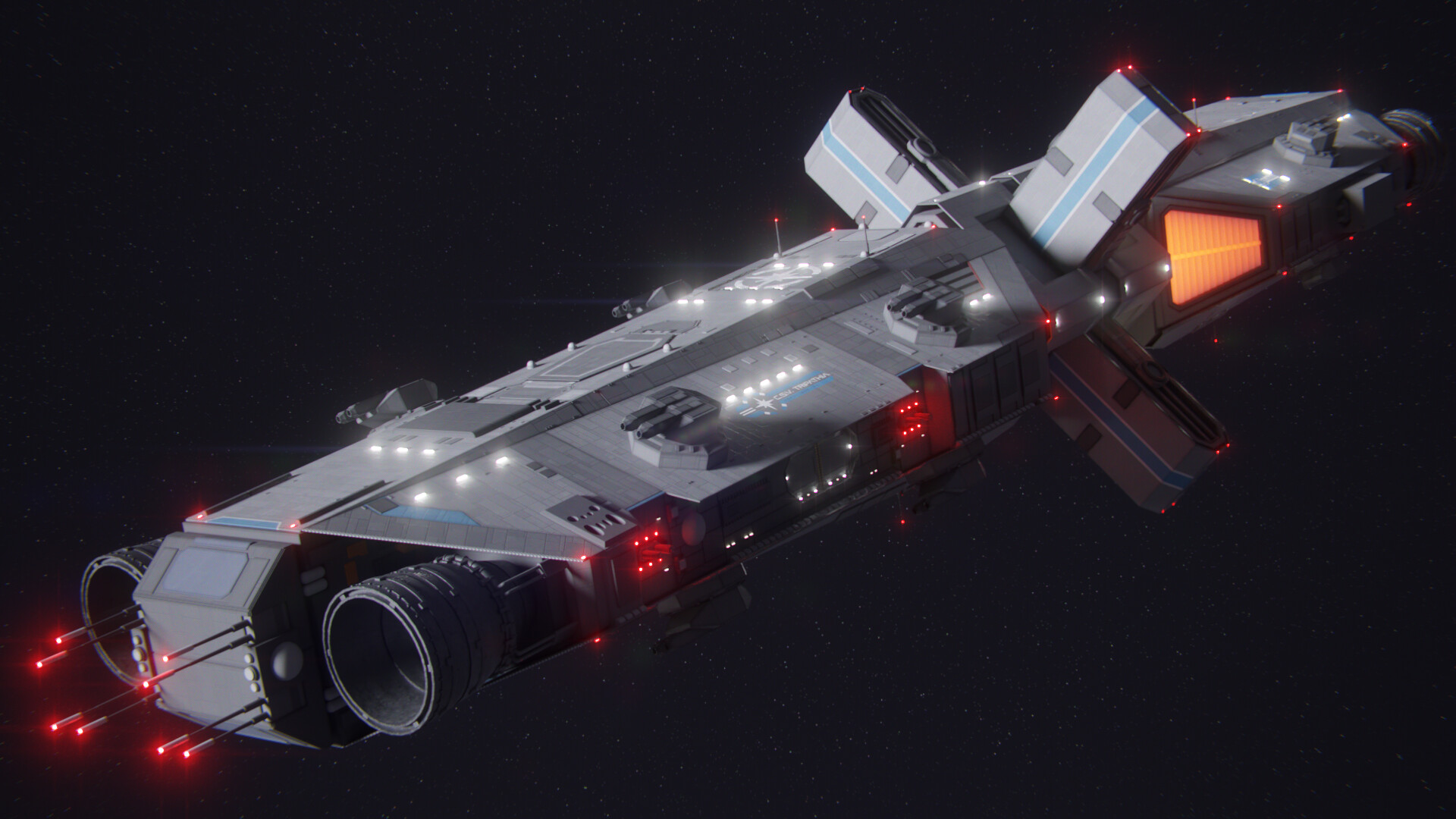 ArtStation - Tripathia-Class Third Rate Ship of the Line [The Sojourn ...