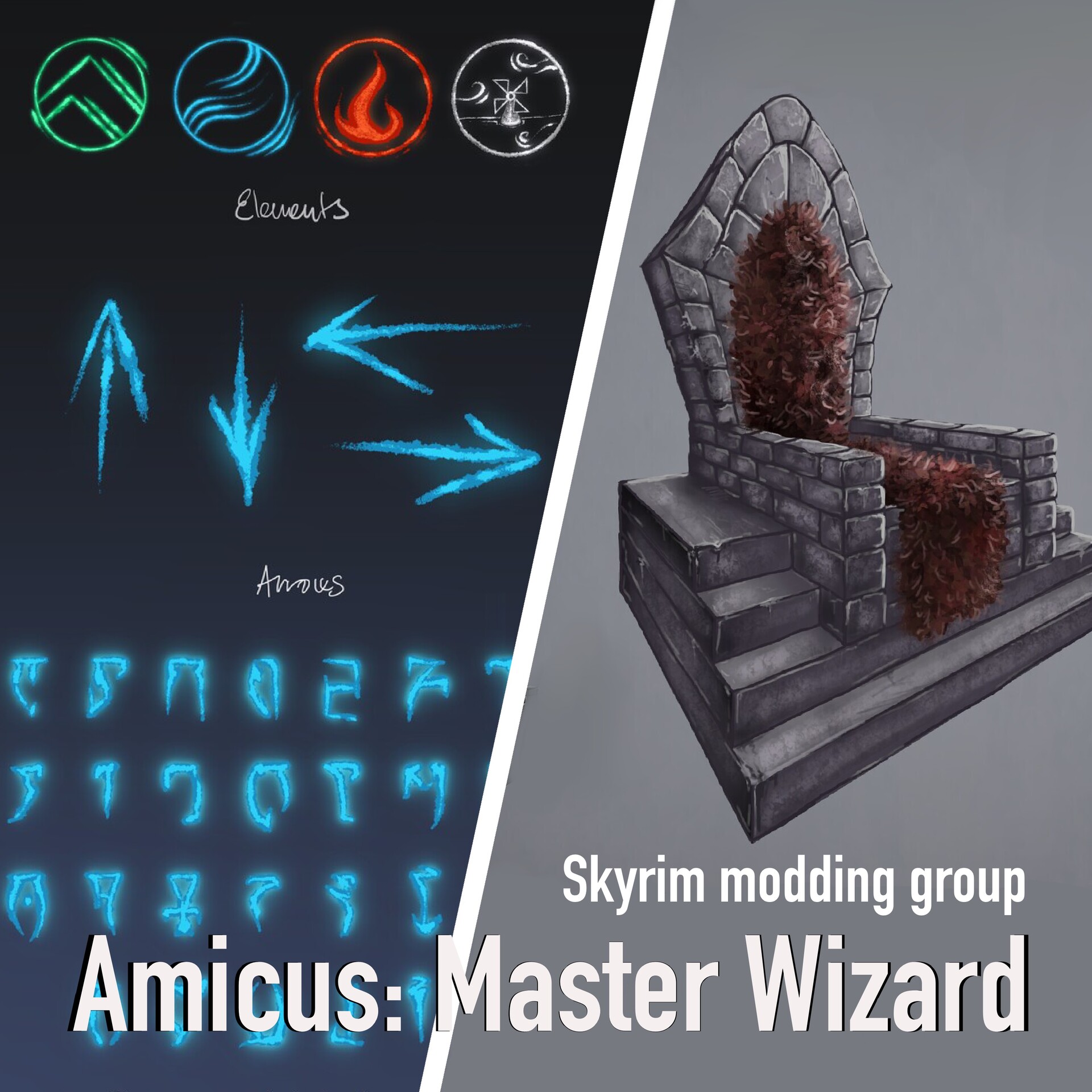 ArtStation - Stormcrow Project: all concept art