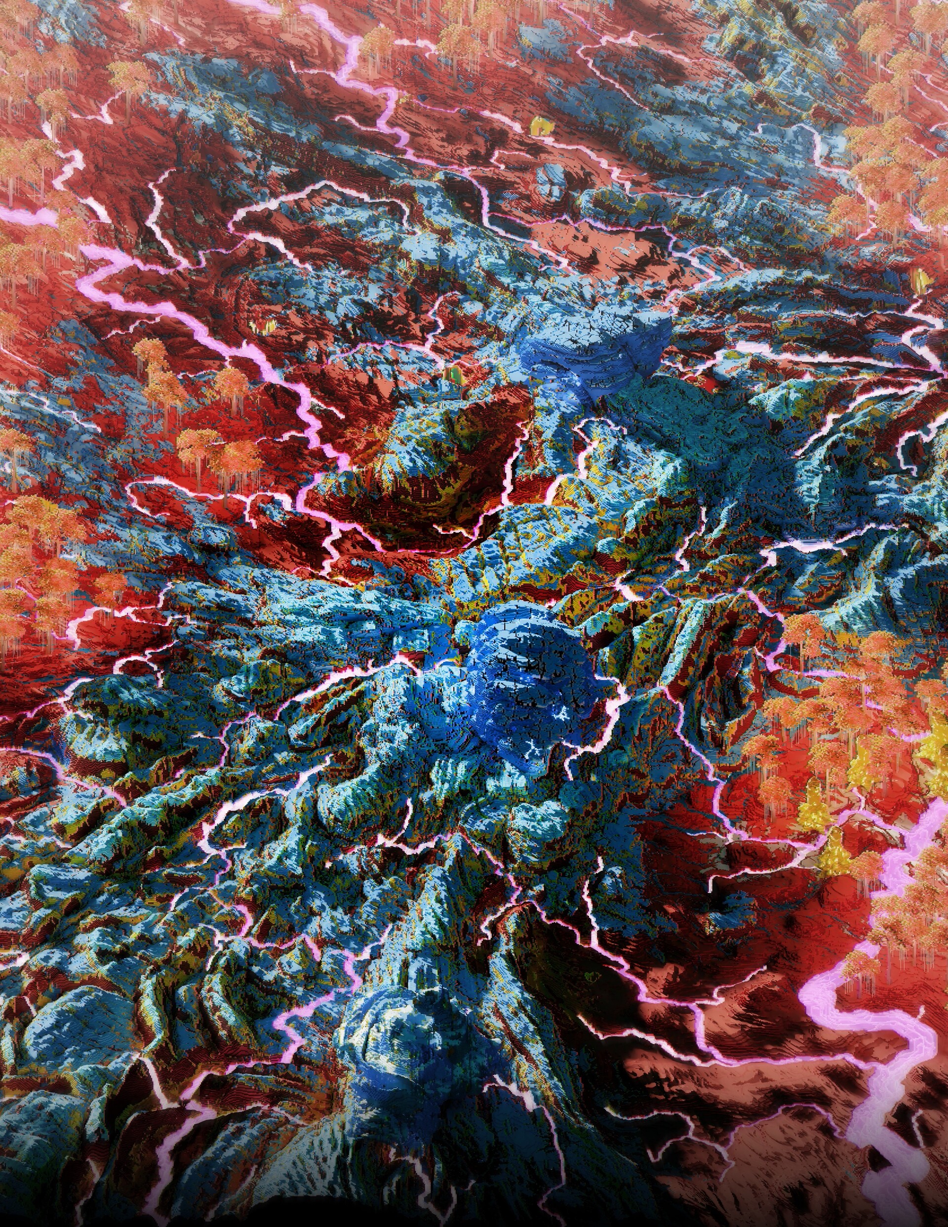 ArtStation - Enter Nergal