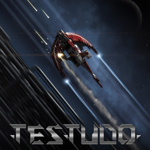 Neil Blevins - Testudo Poster 1