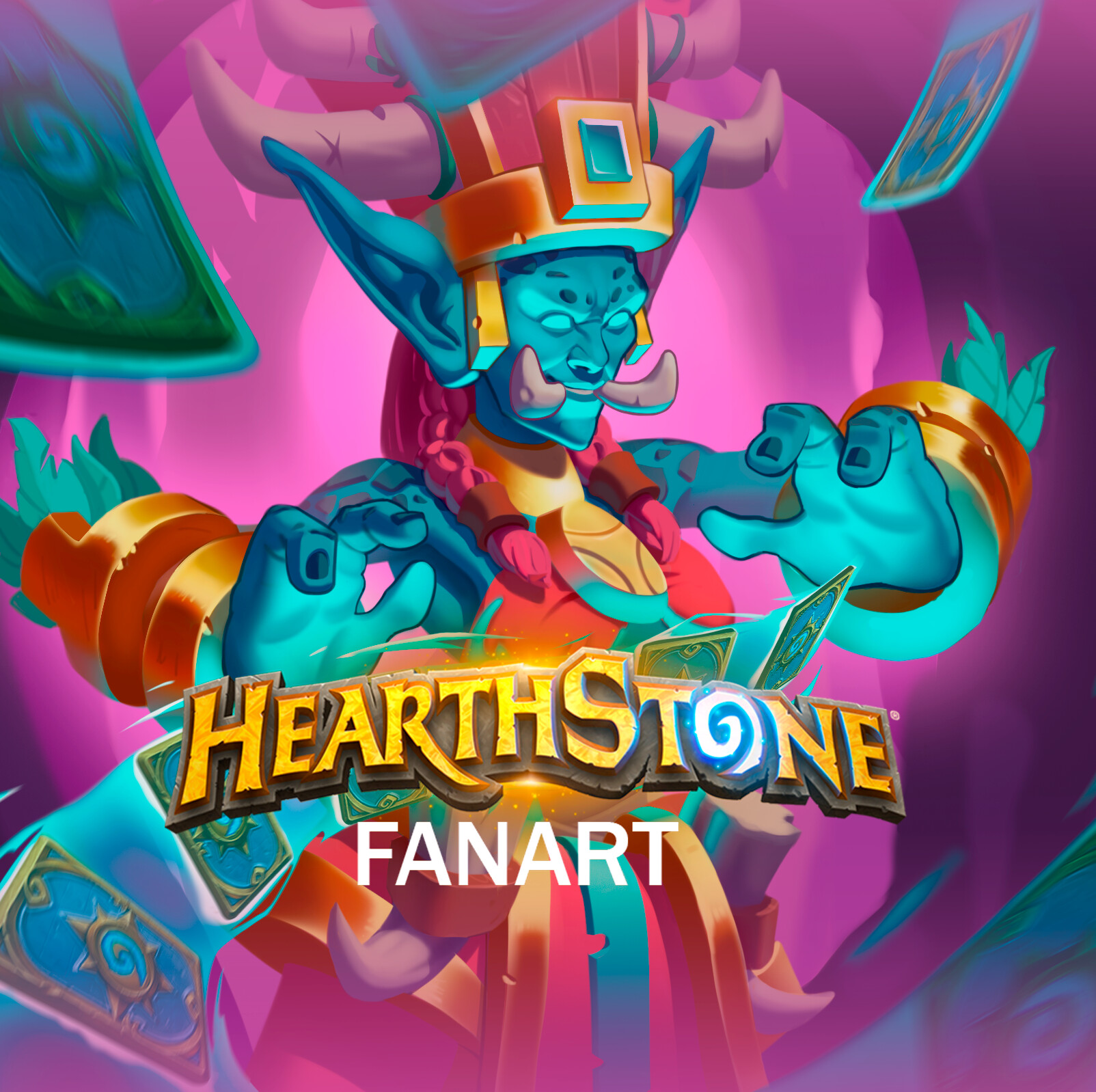 ArtStation - Fortune Teller