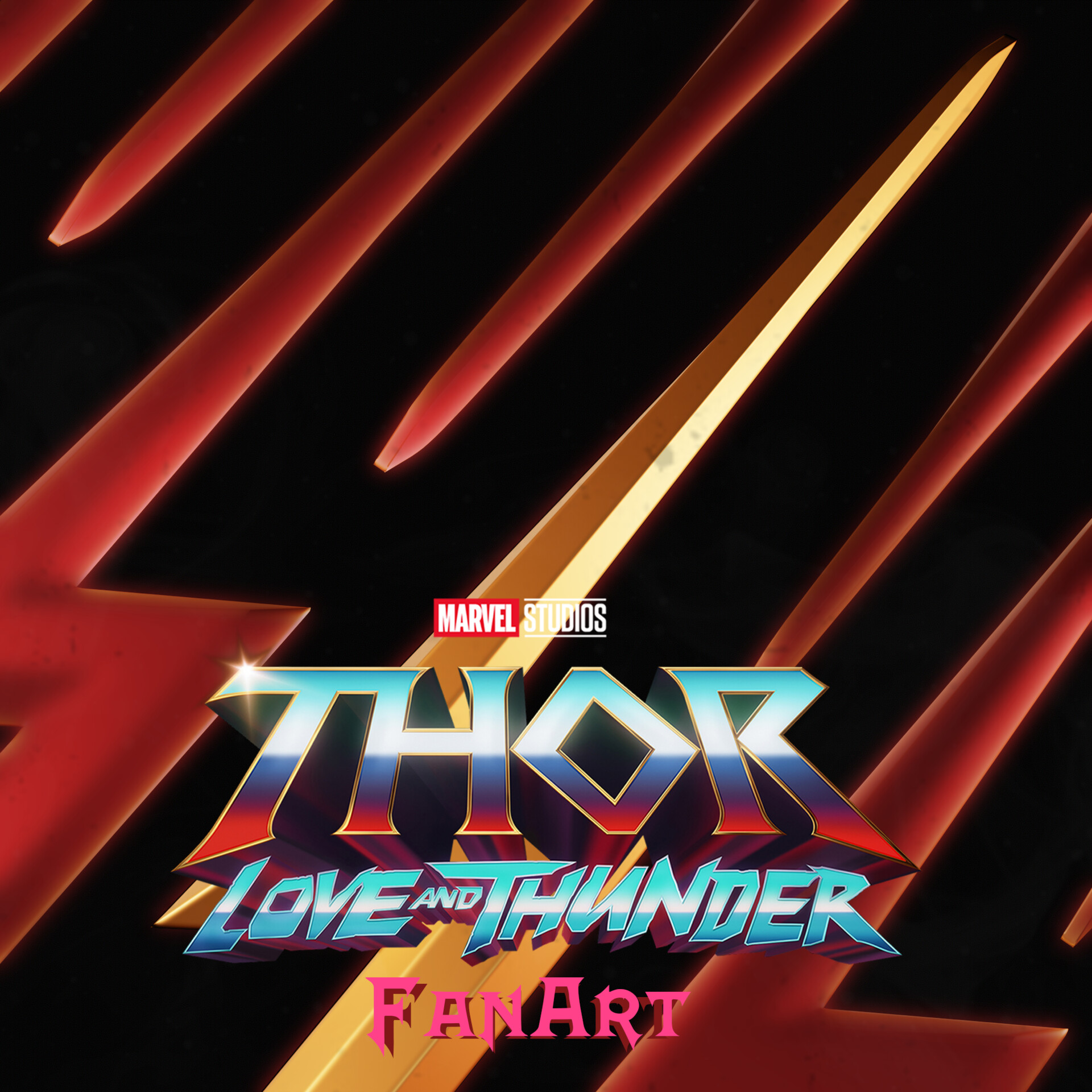 ArtStation - Love and Thunder - Prop Pack