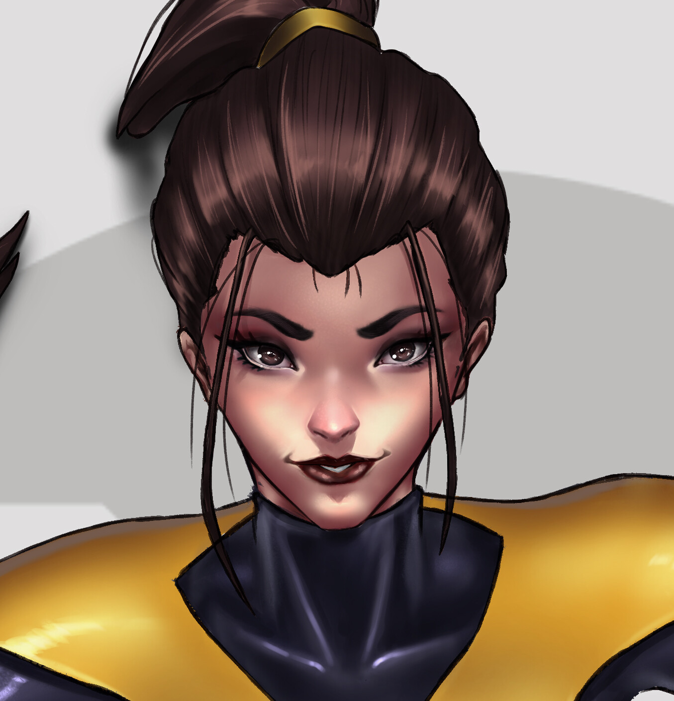 ArtStation - X - Men : Kitty Pryde