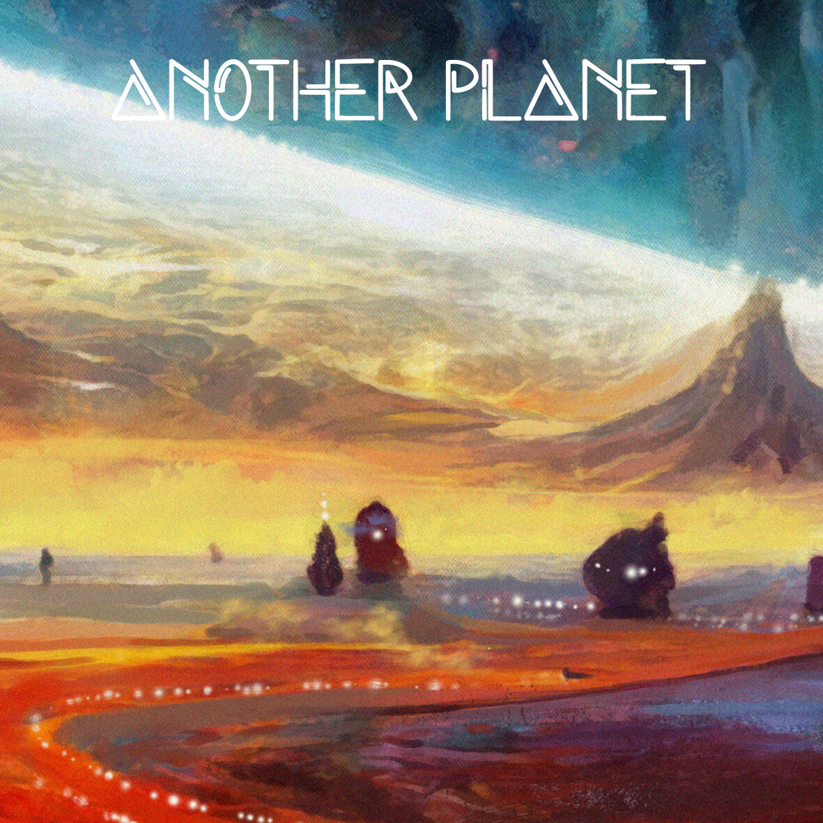 ArtStation - Another planet