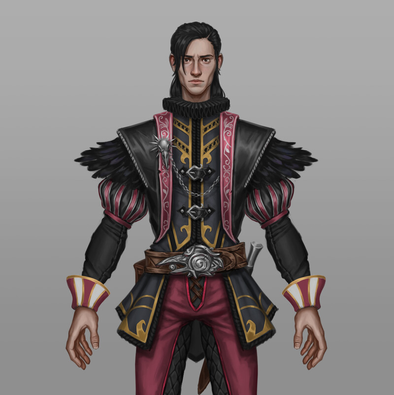 ArtStation - Daniel Dimitrov