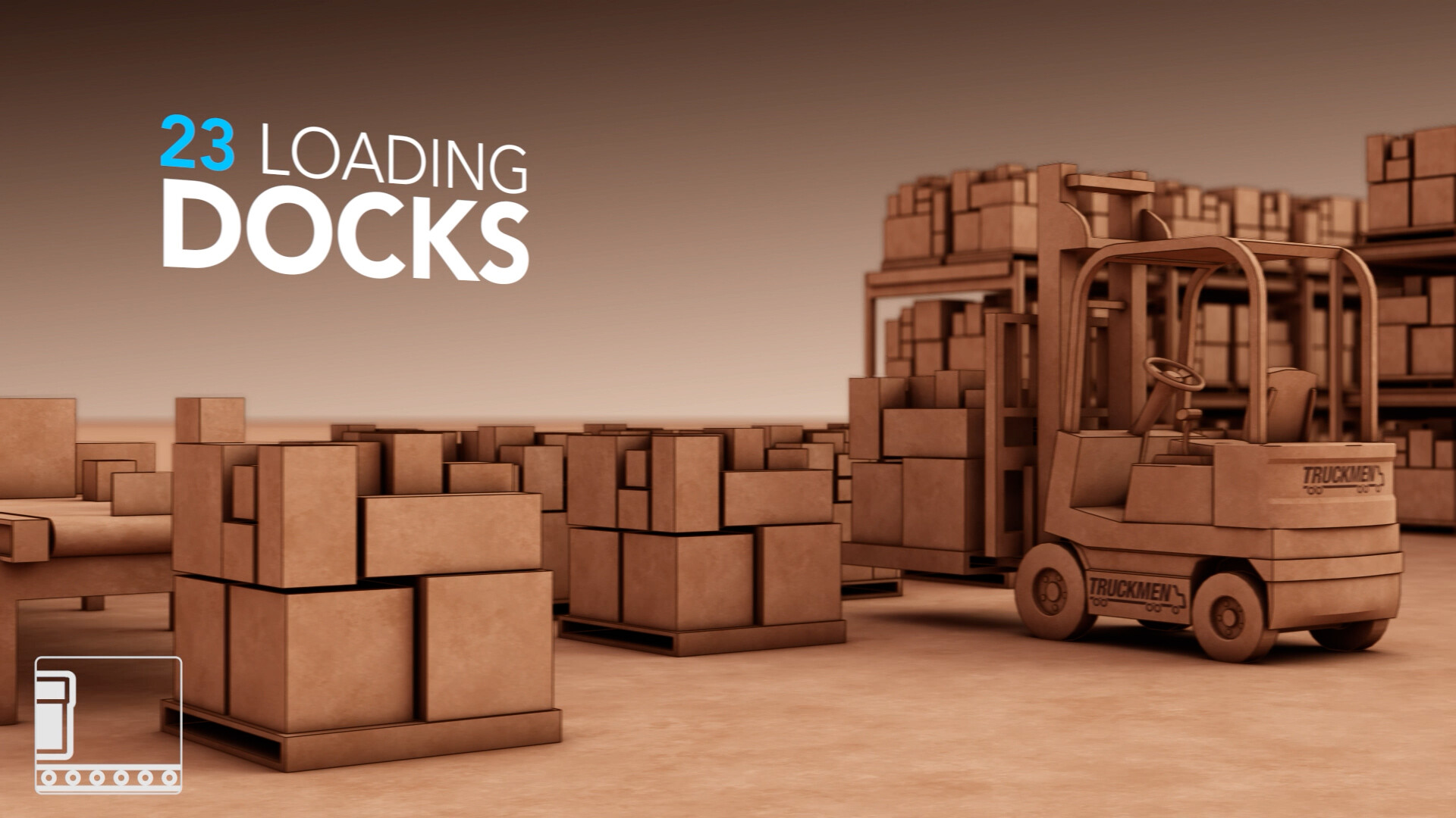 ArtStation - Truckmen