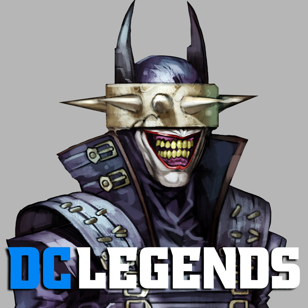 ArtStation - DC Legends | Concept Art