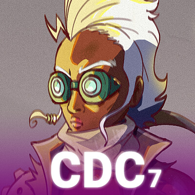 ArtStation - CDC July