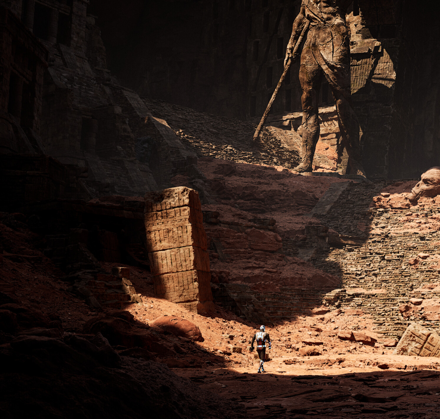 ArtStation - Cinematic Unreal Engine 5