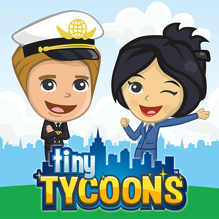 ArtStation - Tiny Tycoons