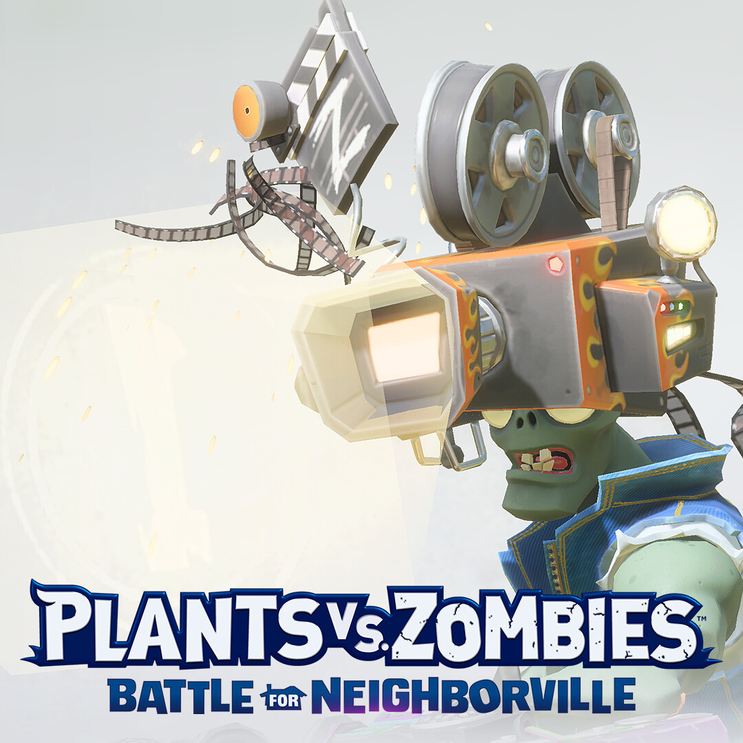 ArtStation - PvZ: Battle For Neighborville | Special Hats