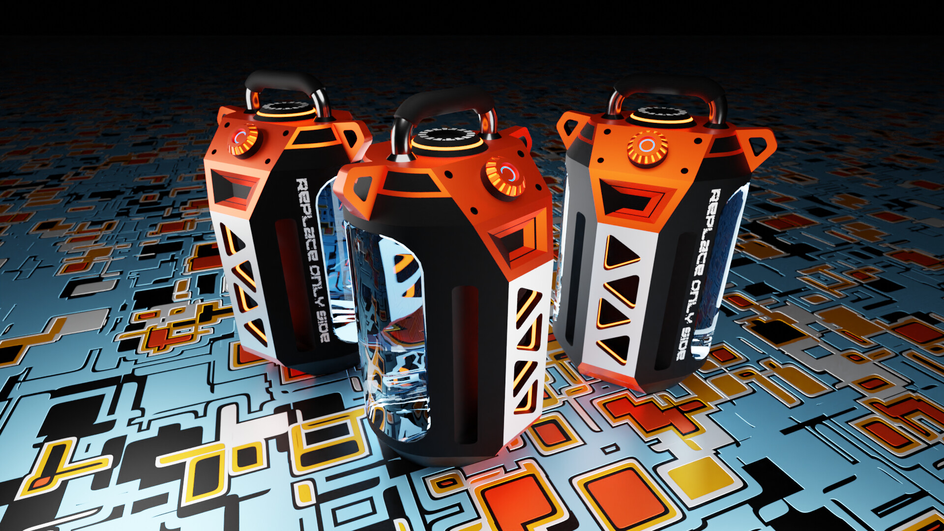 ArtStation - Random forms