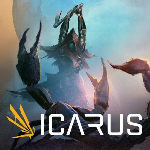 ArtStation - ICARUS - Flatline research mission