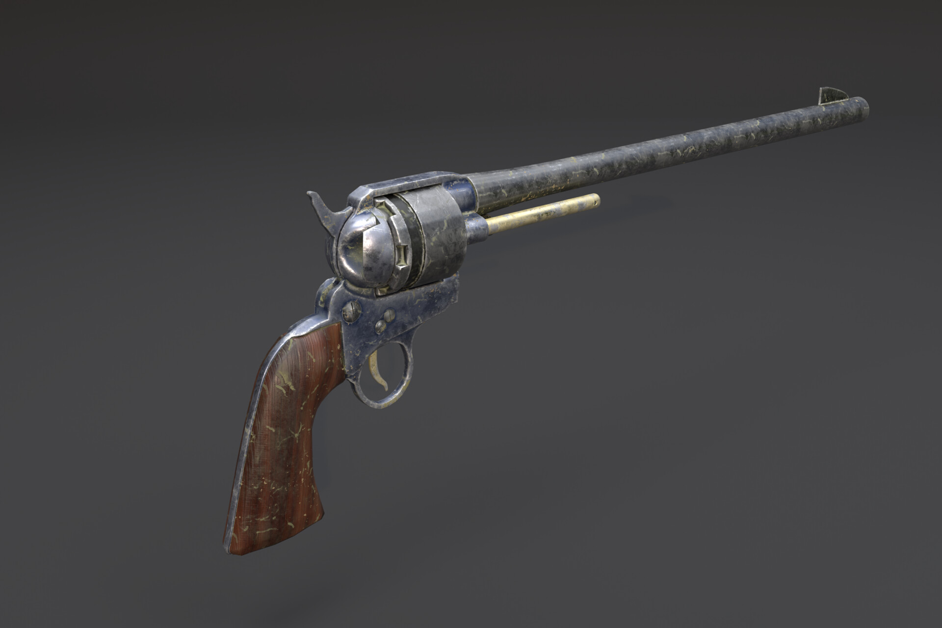 ArtStation - Big Iron