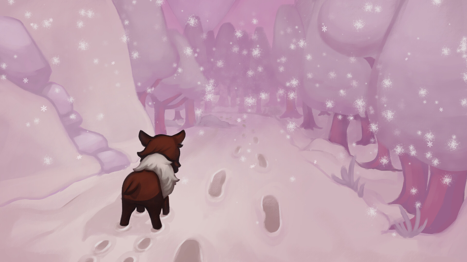 ArtStation - Loading Screens - Lost & Hound