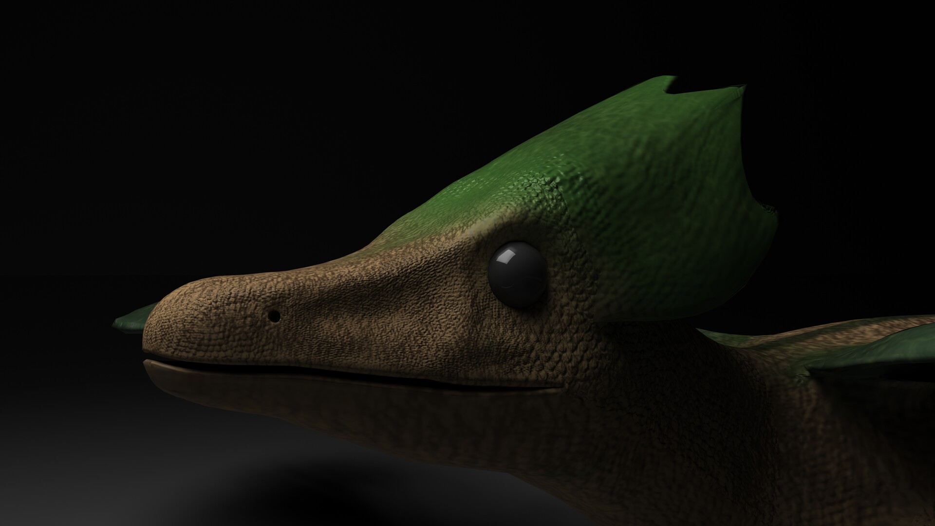 ArtStation - LIZARD 3D MODEL