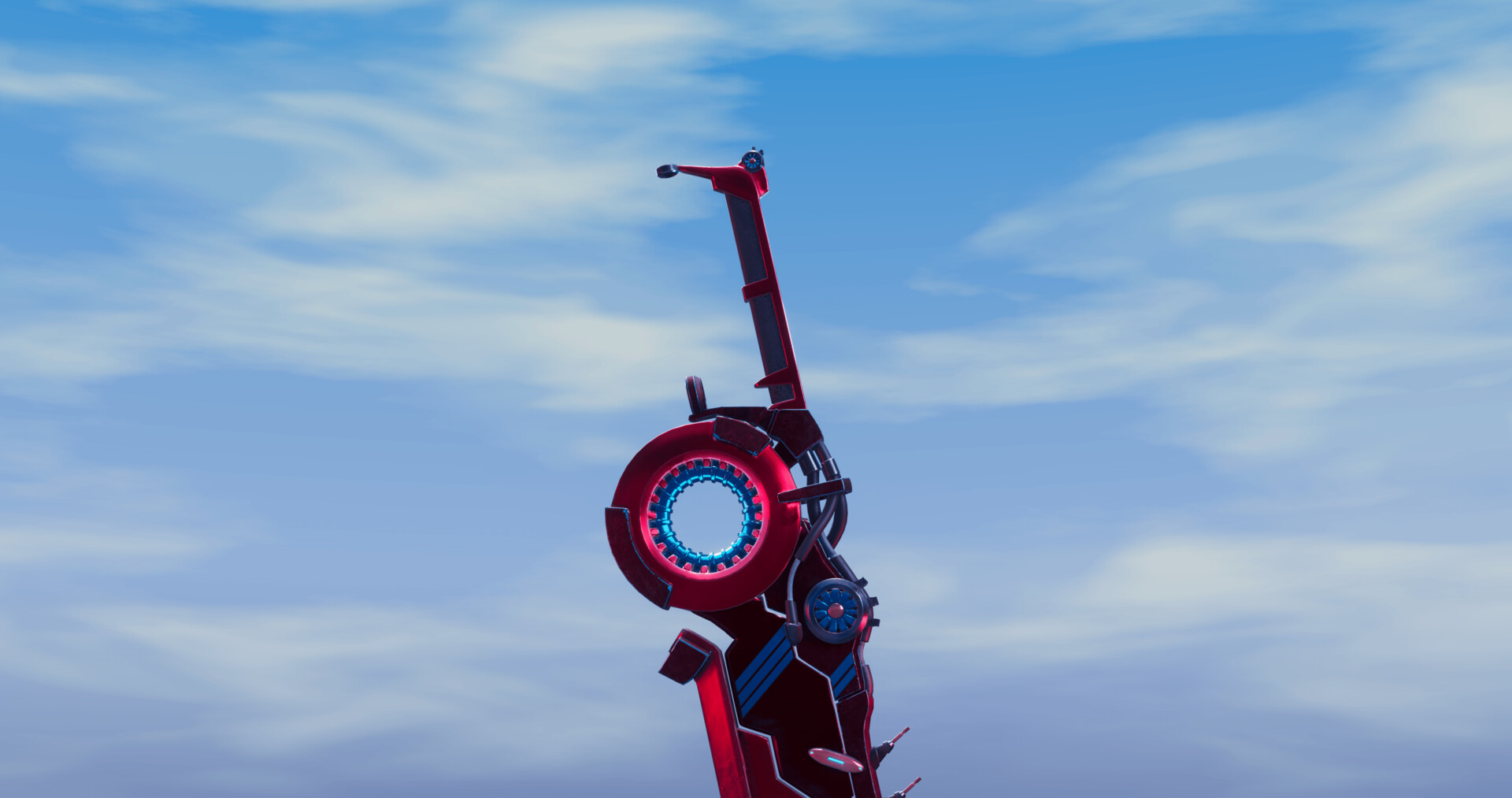 ArtStation - Monado Replica EX+