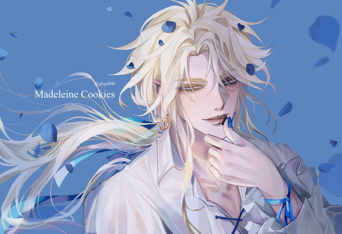 ArtStation - Cookie Run Fan Art Collection