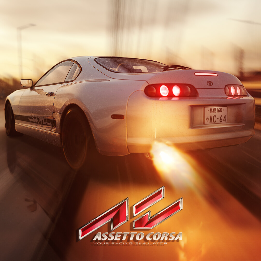 ArtStation - Assetto Corsa