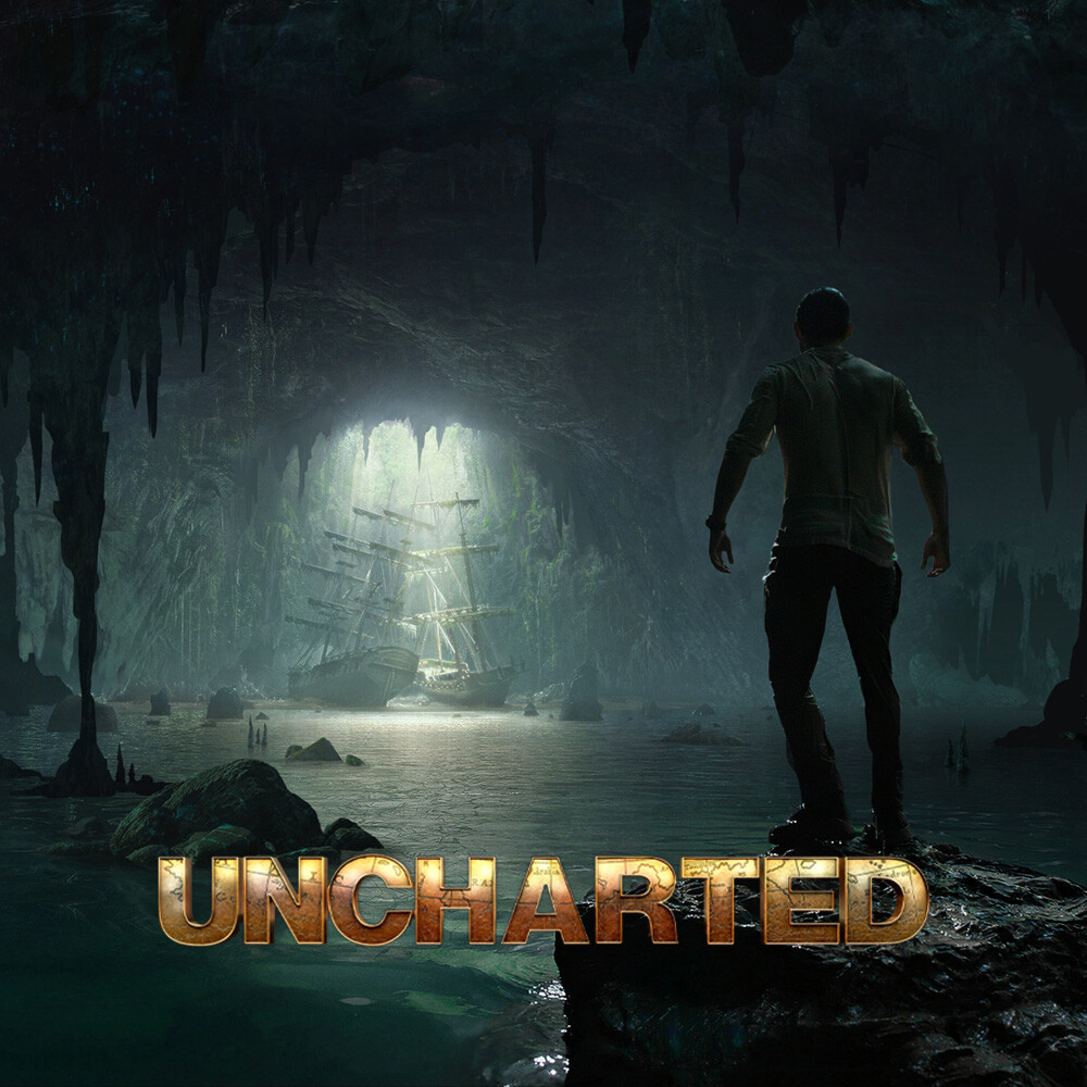 ArtStation - Uncharted