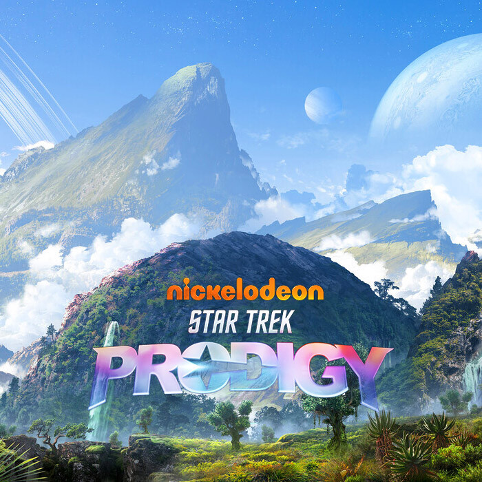 ArtStation - Star Trek Prodigy