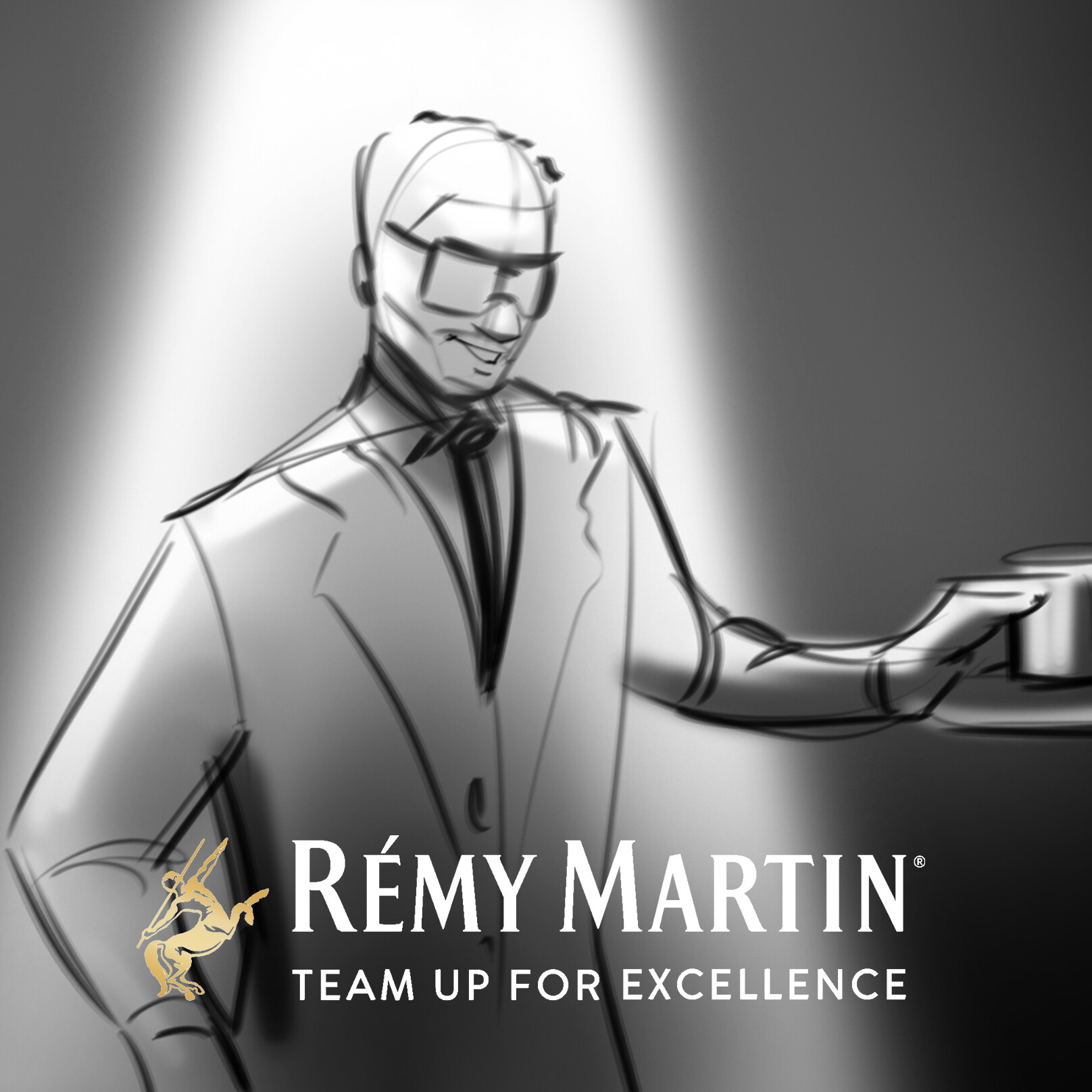 ArtStation - Remy Martin Storyboards
