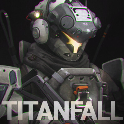 ArtStation - Pilot concept | Titanfall fan art