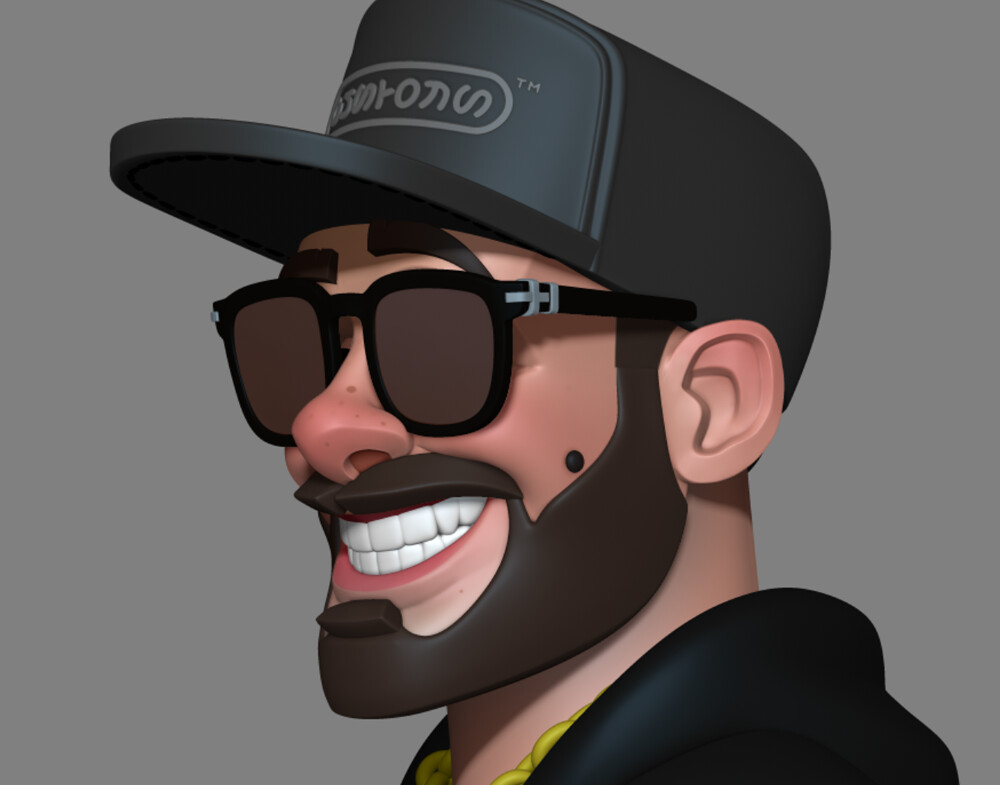 ArtStation - PFP / Portrait (2022)