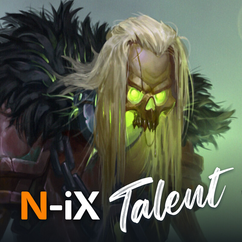 ArtStation - Key keeper