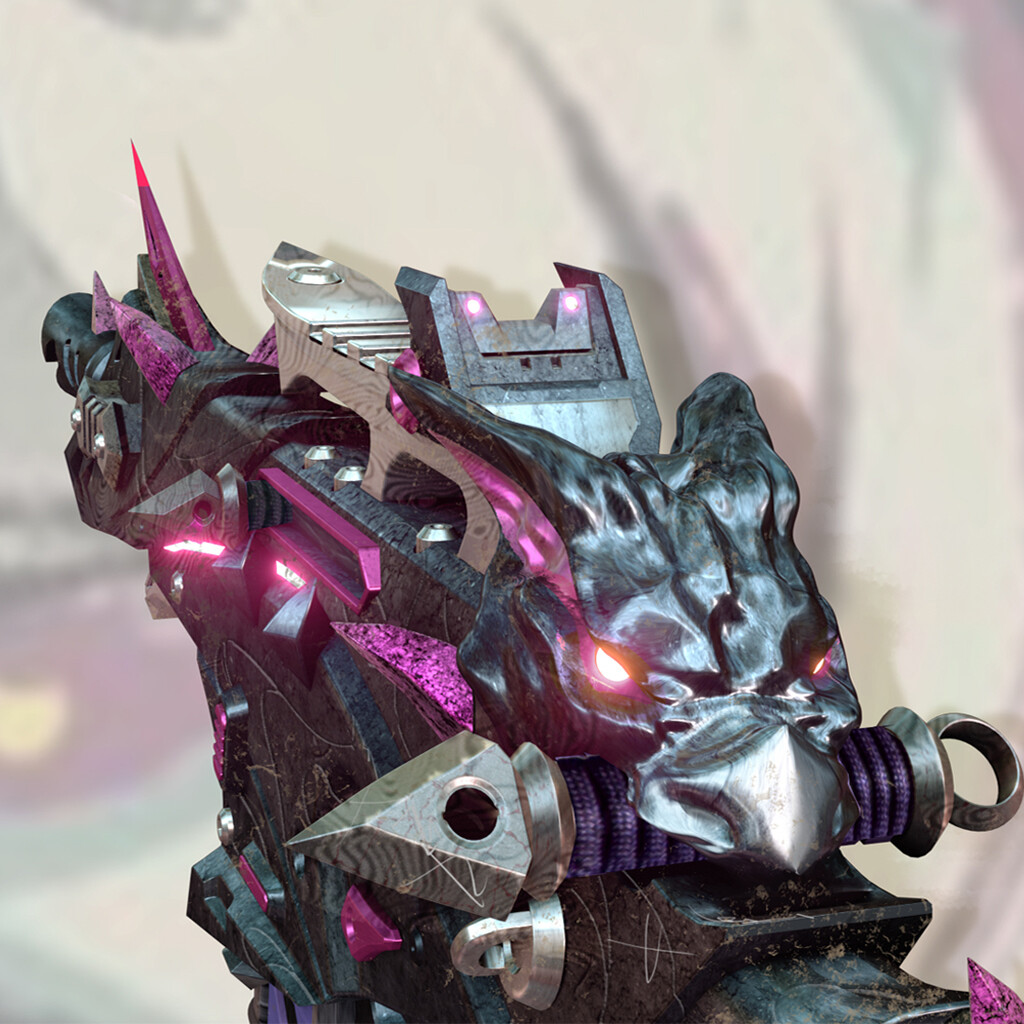 ArtStation - AR-Monster Hunter Fan Art / Weapon / Gun Design