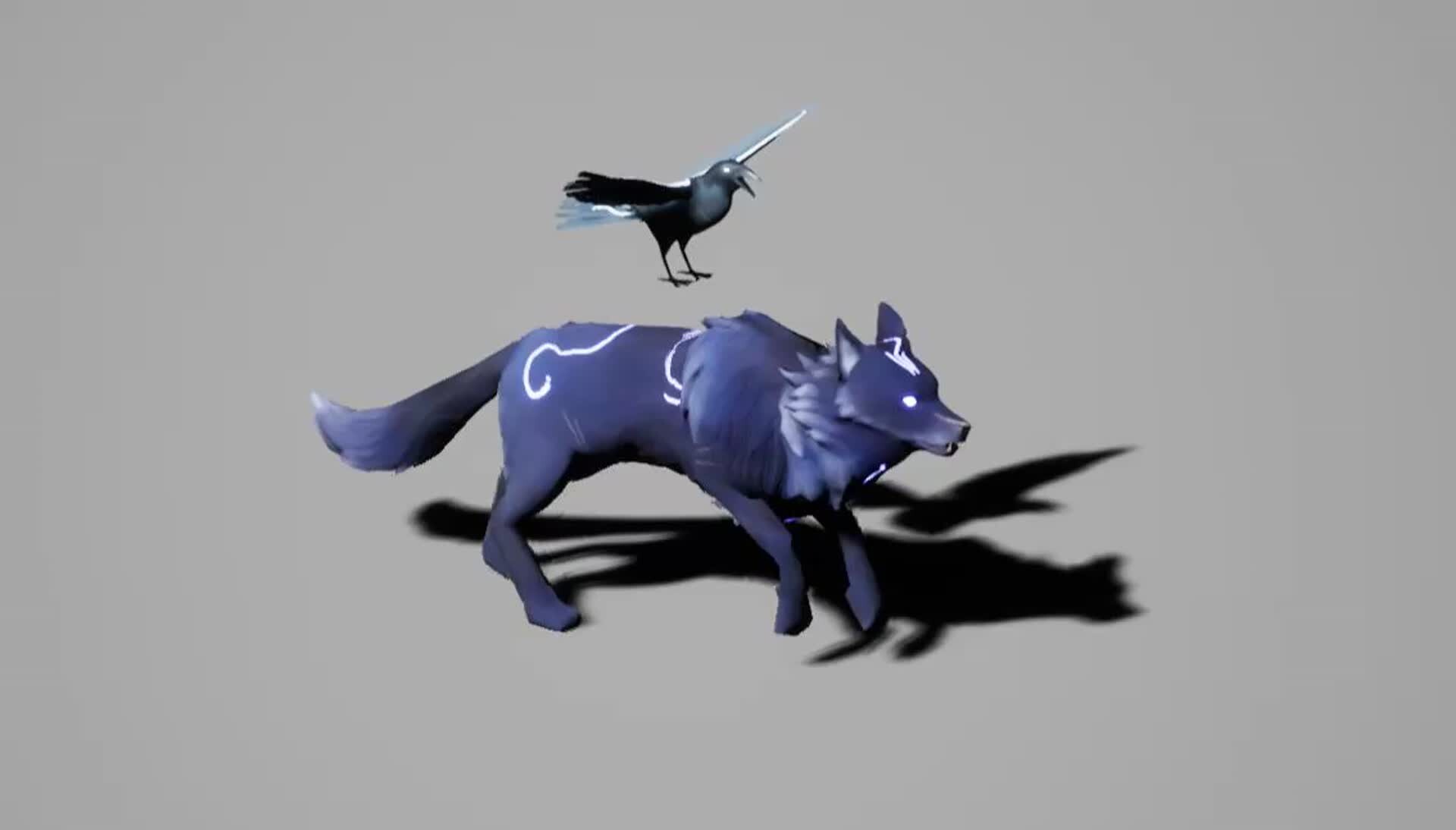 ArtStation - Skinning/Animation Matching