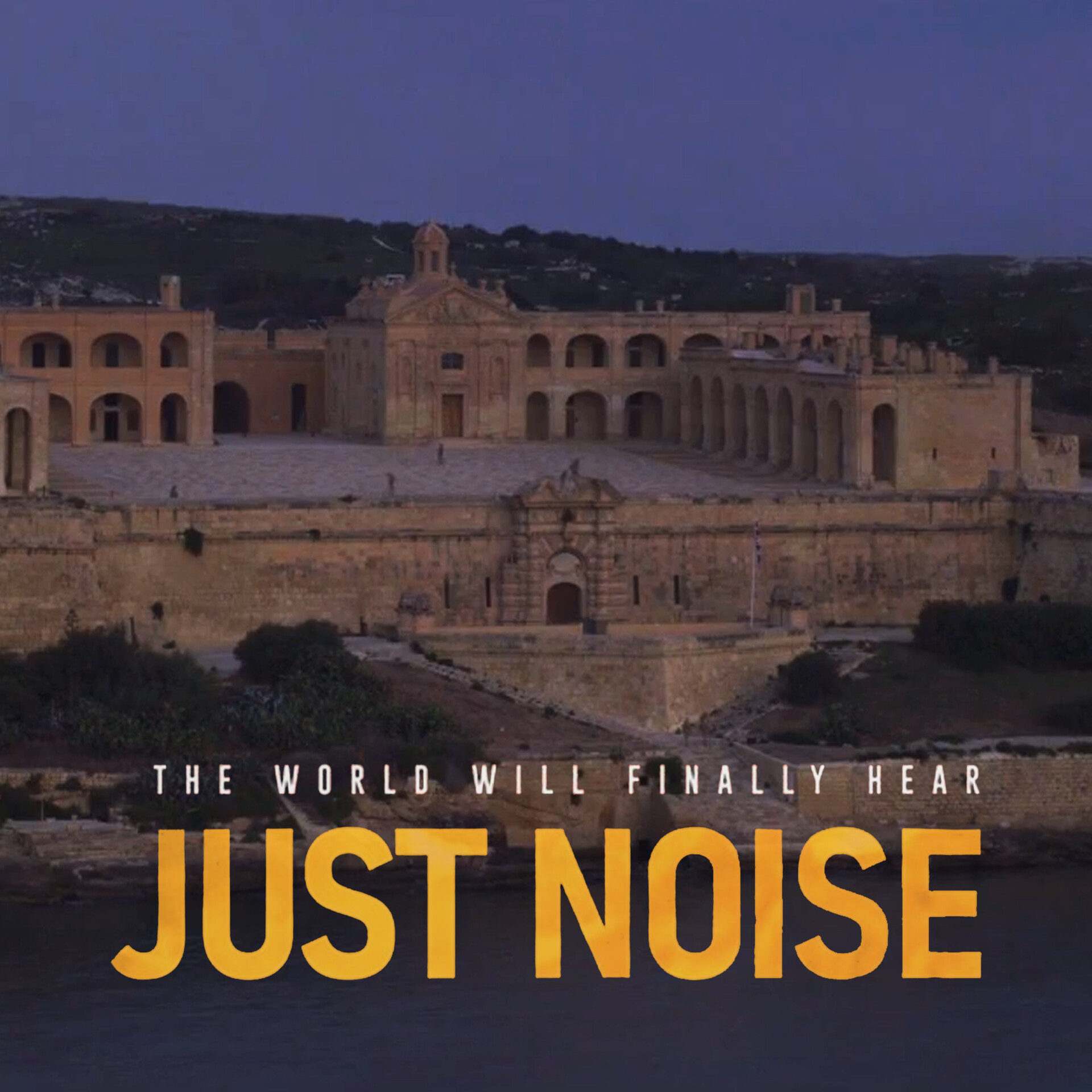 Egor Polyakov - DMP for Just Noise movie