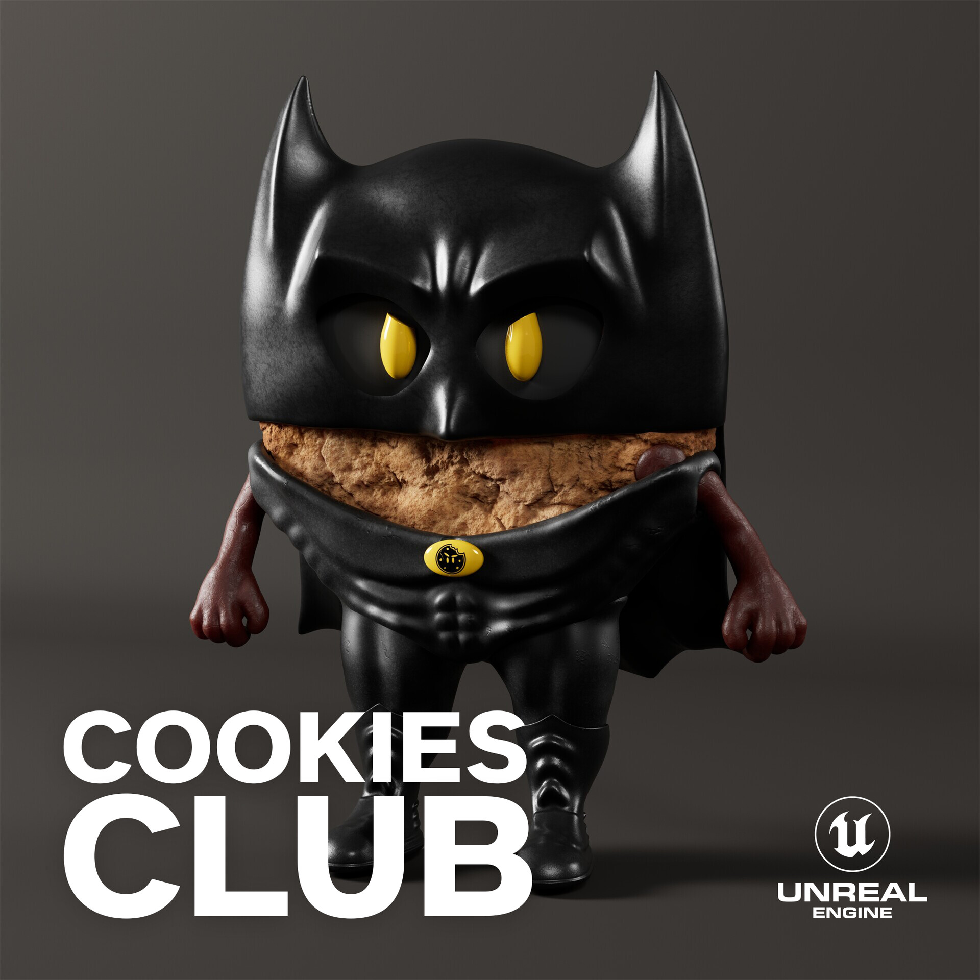 ArtStation - NFT Cookie Character