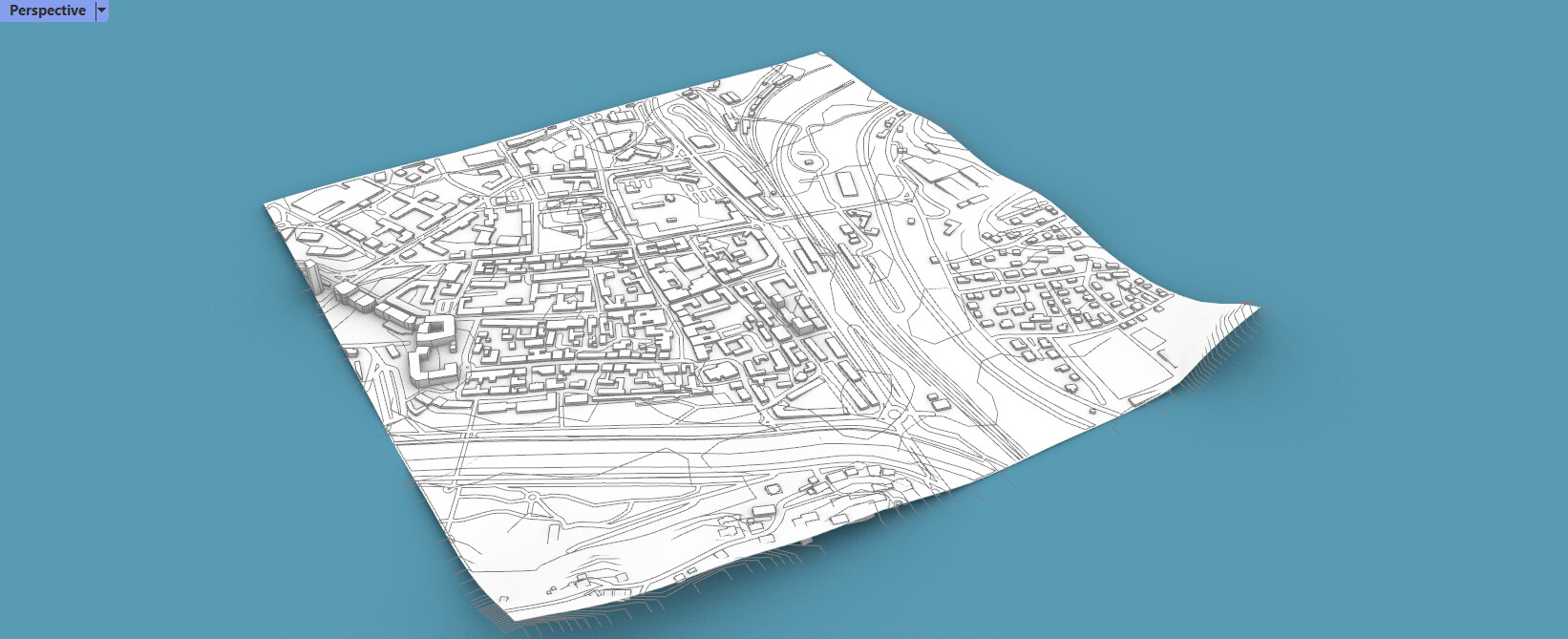 ArtStation - Cad Mapper 01