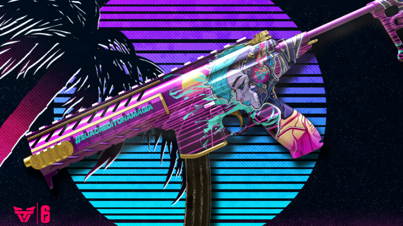 ArtStation - Marcella Carvalho