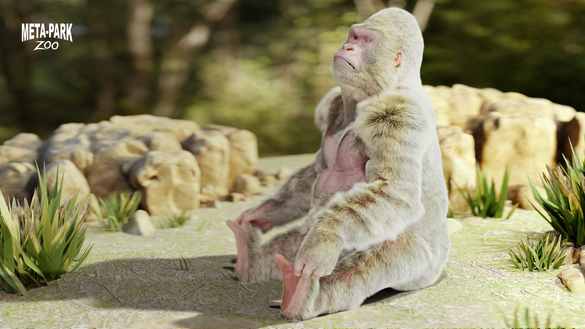 ArtStation - COPITO DE NIEVE