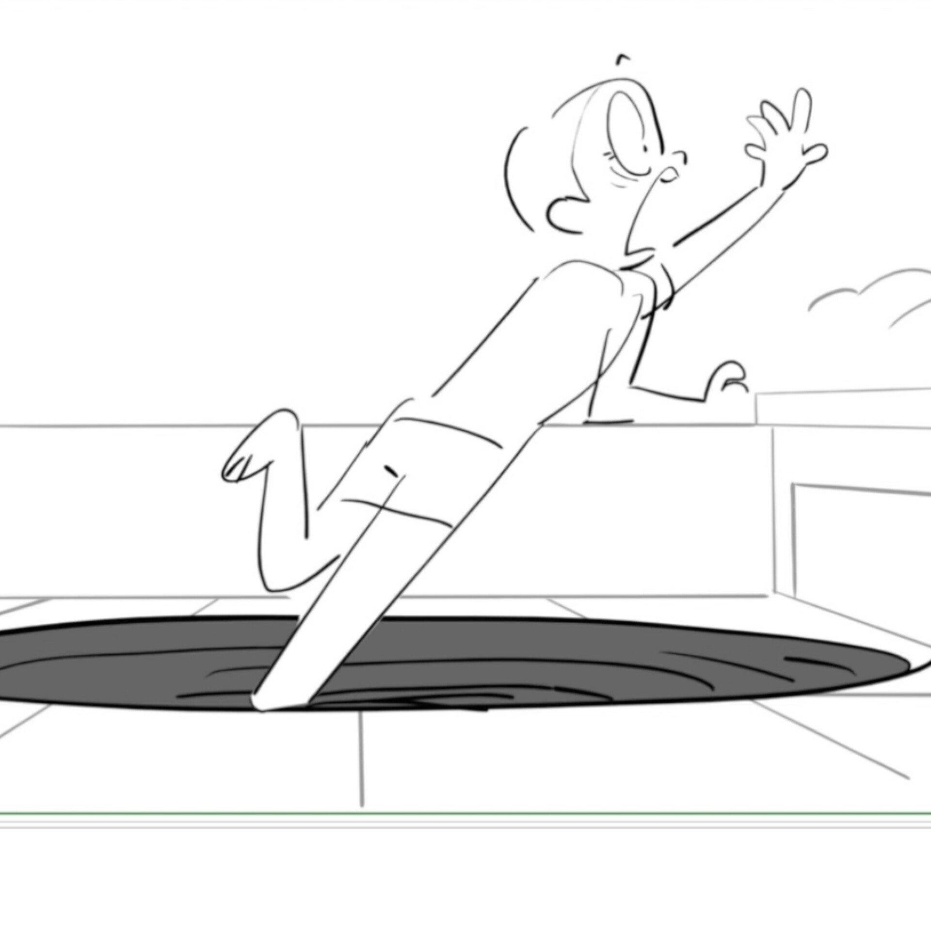 Warrior Art Camp - Amie Sanchez | Storyboarding for TV Animation with ...