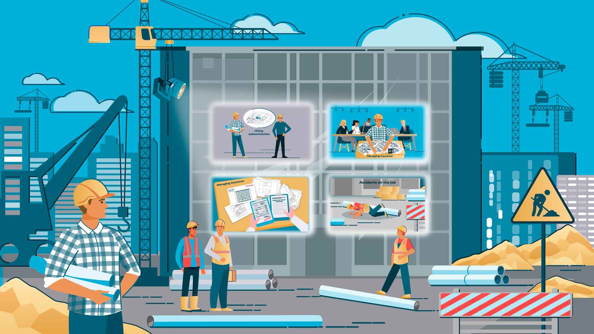 ArtStation - Employees insurance solution