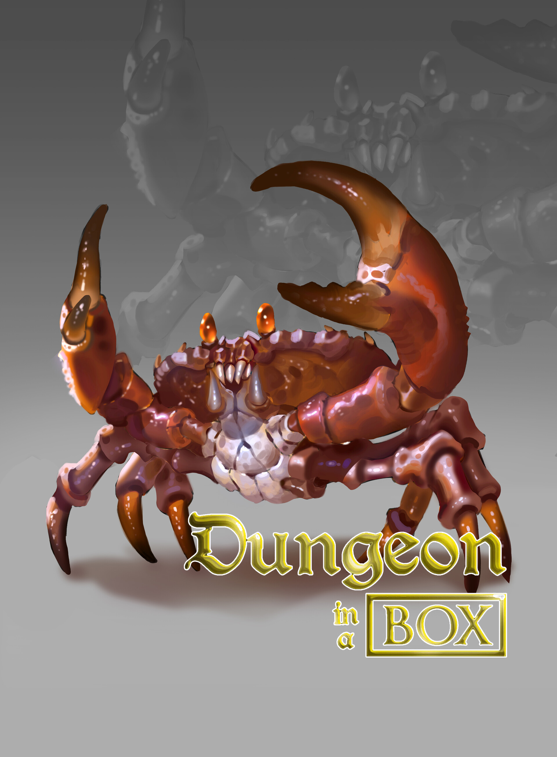 ArtStation - Sea Creatures Pack 2